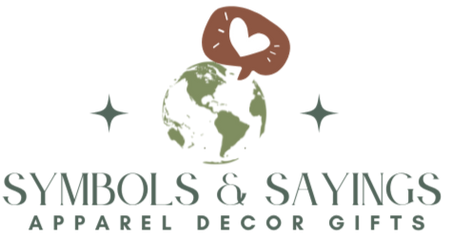 Symbols & Sayings – Symbols & Sayings